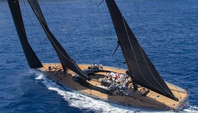 SAMURAI Yacht - JMV Industries