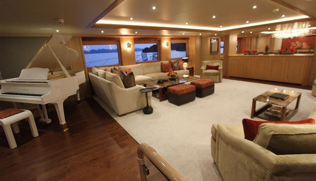 AMARA Yacht - Feadship | Yacht Charter Fleet