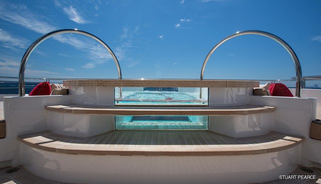 FOREVER YOU Yacht Charter Price - ISA Luxury Yacht Charter