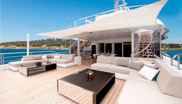 MOGAMBO Yacht - Nobiskrug | Yacht Charter Fleet