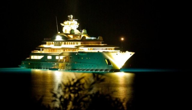 AL RAYA Yacht - Lurssen Yachts