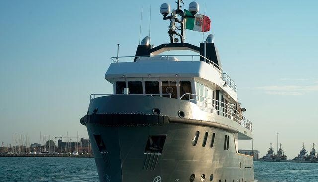 IRIE MAN Yacht - Ocean King