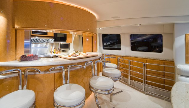 MOONRAKER Yacht Charter Price - Norship Luxury Yacht Charter