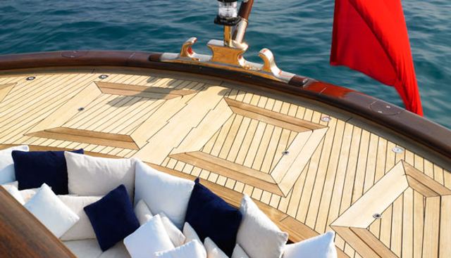 TALITHA Yacht - Krupp Germaniawerft | Yacht Charter Fleet
