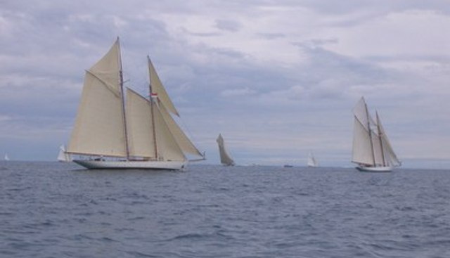 ZACA Yacht - Nunes | Yacht Charter Fleet