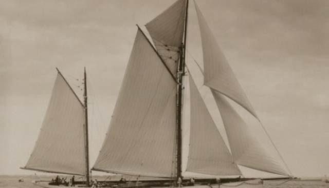 CARIAD Yacht - Summers & Payne