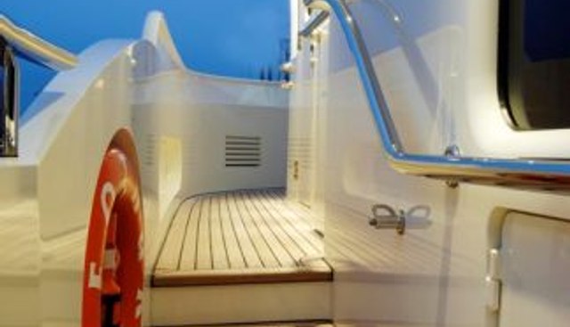 BEOTHUK Yacht - Kuipers | Yacht Charter Fleet