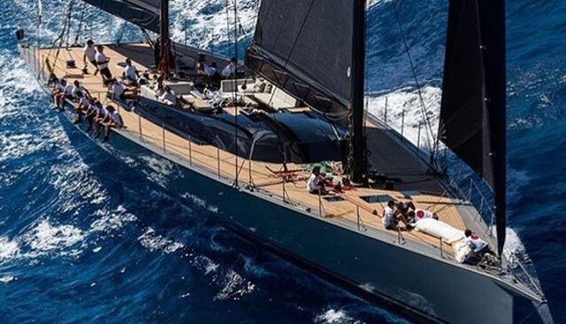 SAMURAI Yacht - JMV Industries