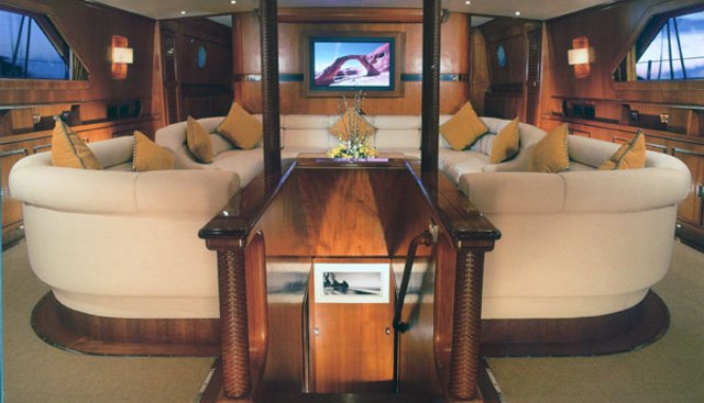 CHRISTIANNE B Yacht - Perini Navi | Yacht Charter Fleet