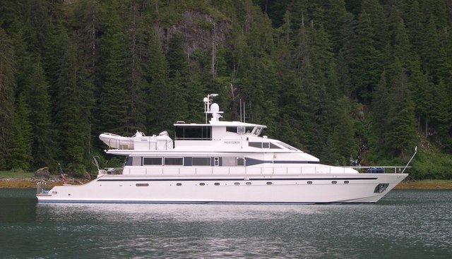 POLAR EXPRESS Yacht - Azimut | Yacht Charter Fleet