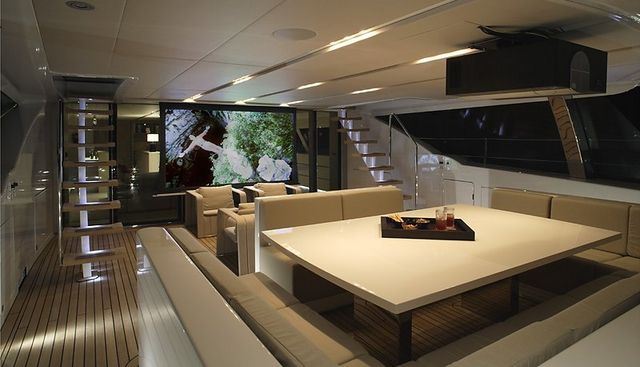 RED DRAGON Yacht Charter Price - Alloy Yachts Luxury Yacht Charter ...