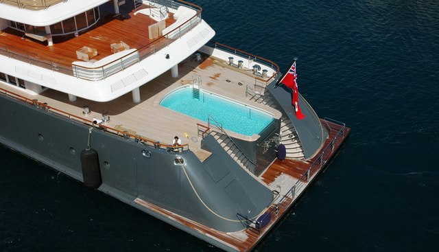 ICE Yacht - Lurssen Yachts