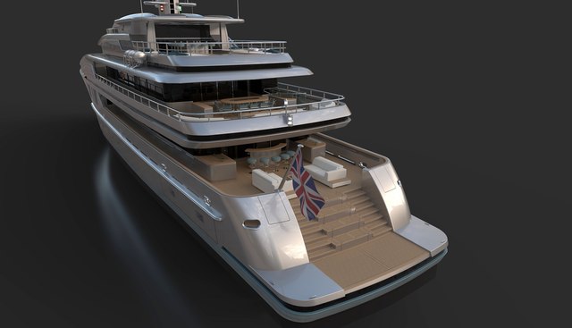 ATOMIC Yacht - Viareggio SuperYachts | Yacht Charter Fleet