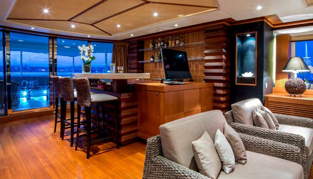 SIROCCO Yacht Charter Price - Heesen Luxury Yacht Charter | Yacht ...
