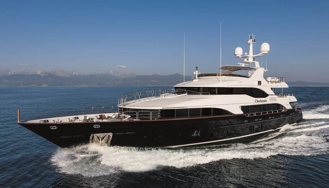 CHECKMATE Yacht - Benetti | Yacht Charter Fleet