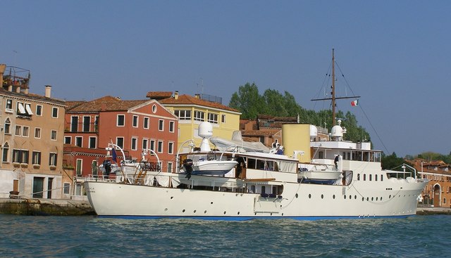 MARALA Yacht - Camper & Nicholsons | Yacht Charter Fleet