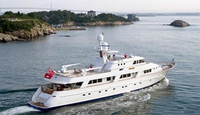 RENA Yacht - NQEA Yachts | Yacht Charter Fleet