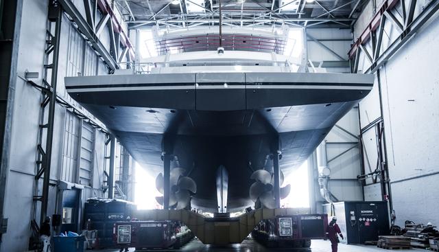 STARDUST Yacht - Amels | Yacht Charter Fleet