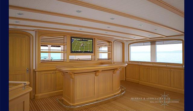 CARSON Yacht - Newcastle | Yacht Charter Fleet