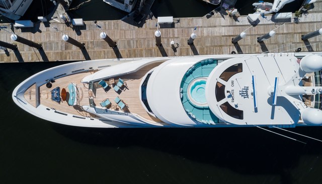 JETSTREAM Yacht Charter Price - Westport Yachts Luxury Yacht Charter