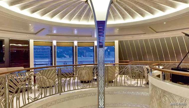 SERENE Yacht - Fincantieri