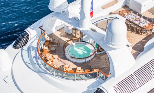 Luxury Motor Yachts for Charter | YachtCharterFleet