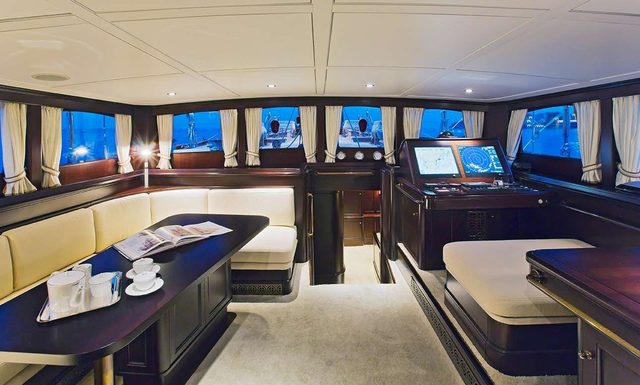 Classic Yacht Charter Fleet | YachtCharterFleet