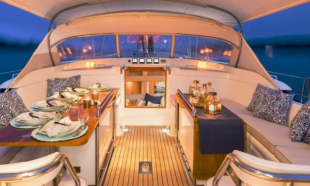 OYSTER 82 Yacht Charter | Oyster Yachts Luxury Yachts for Charter ...