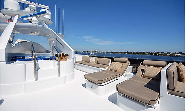 Trinity Yachts CUSTOM Yacht Charter | Trinity Yachts Luxury Yachts for ...