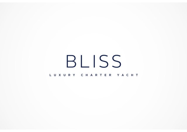 BLISS Yacht Charter Brochure - Download PDF