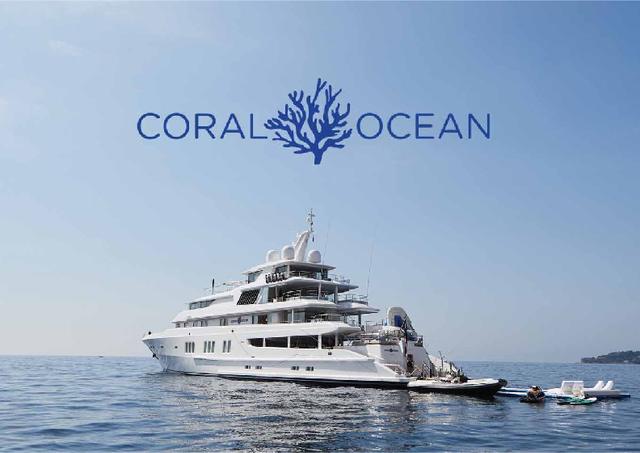 CORAL OCEAN Yacht Charter Brochure (ex. Coral Island) - Download PDF