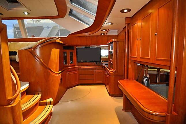 TAWERA Yacht - Alloy Yachts