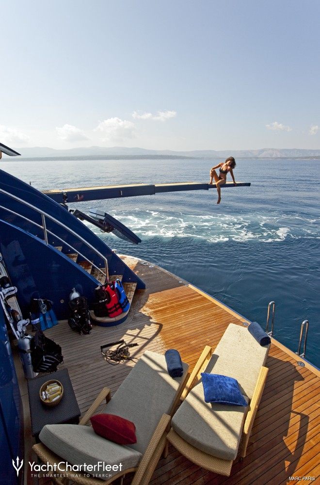 MARY-JEAN II Yacht Photos - 62m Luxury Motor Yacht for Charter