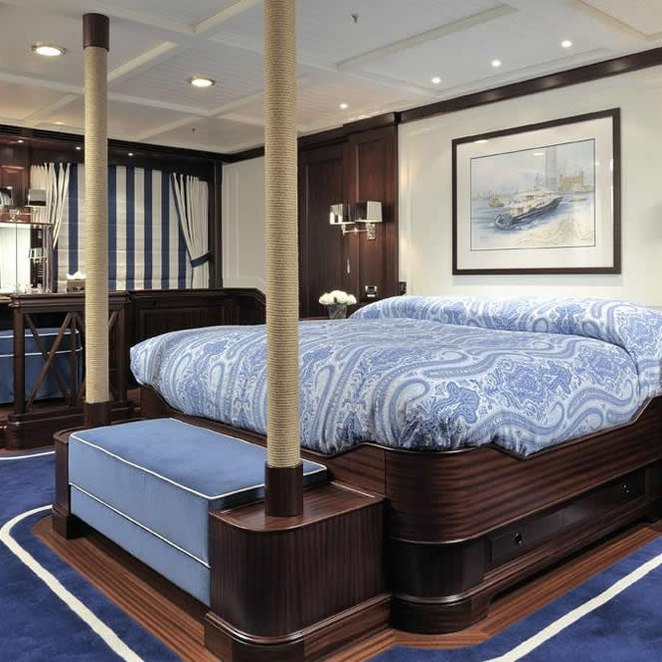 AWATEA Yacht Photos - Hakvoort | Yacht Charter Fleet