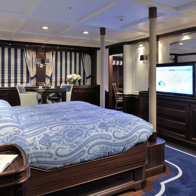 AWATEA Yacht Photos - Hakvoort | Yacht Charter Fleet