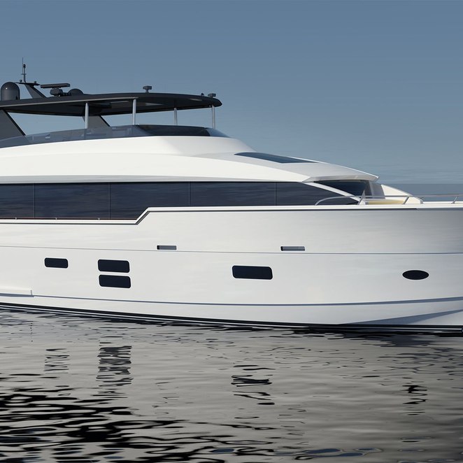 JETSTREAM Yacht Photos - Hatteras | Yacht Charter Fleet