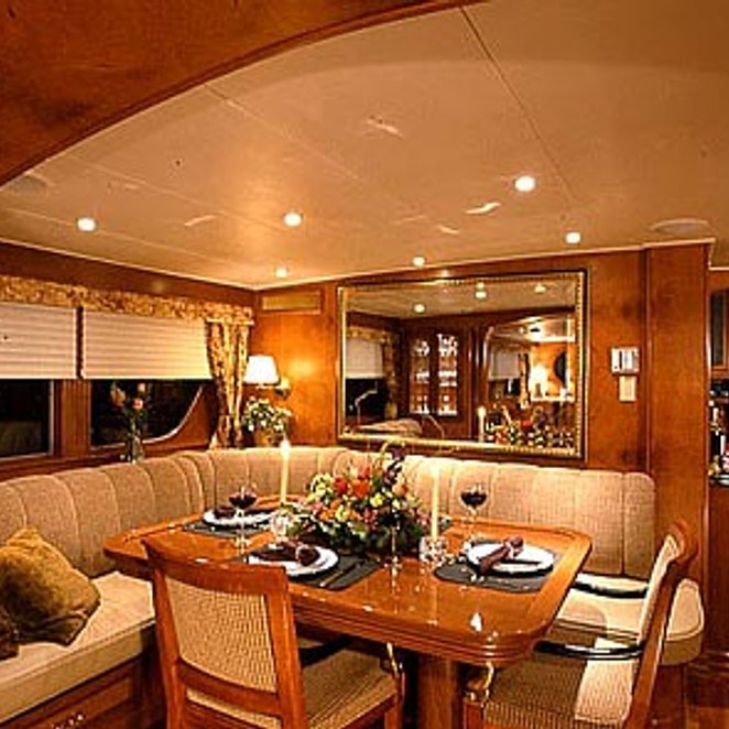 KATANIA Yacht Photos - 30m Luxury Motor Yacht for Charter