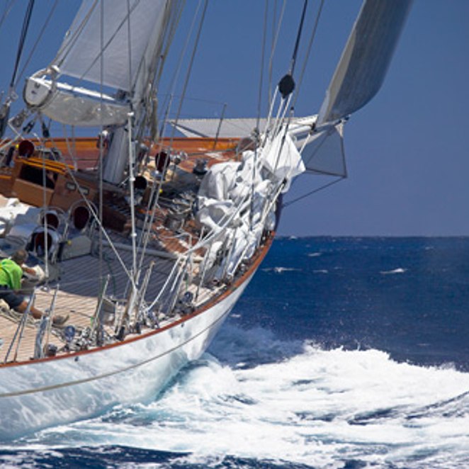 WINDROSE OF AMSTERDAM Yacht Photos - 46m Luxury Sail Yacht for Charter