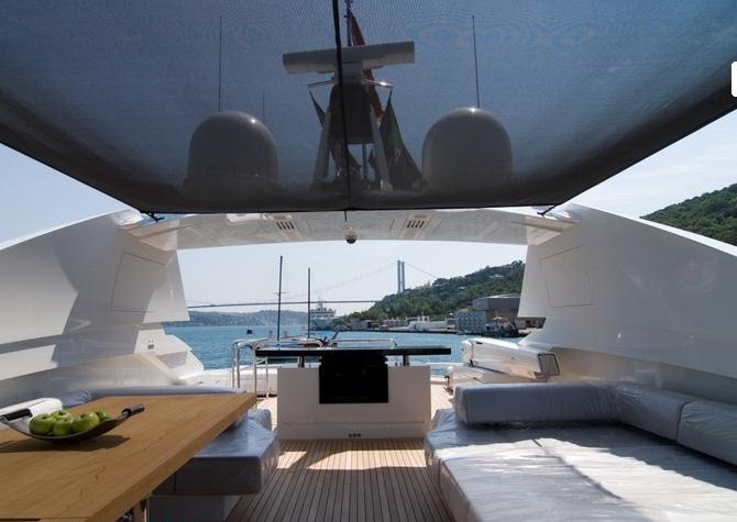 QUASAR Yacht - Peri Yachts