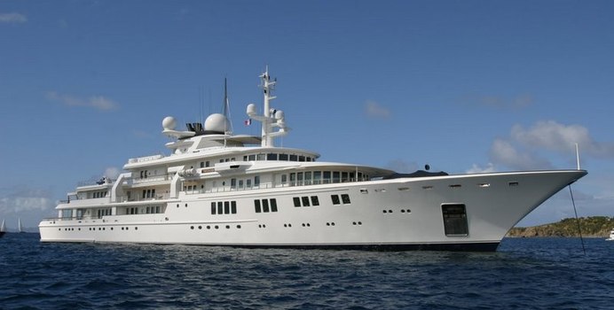 St Barts Yacht Charters | Luxury Yachts Rentals 2022/2023