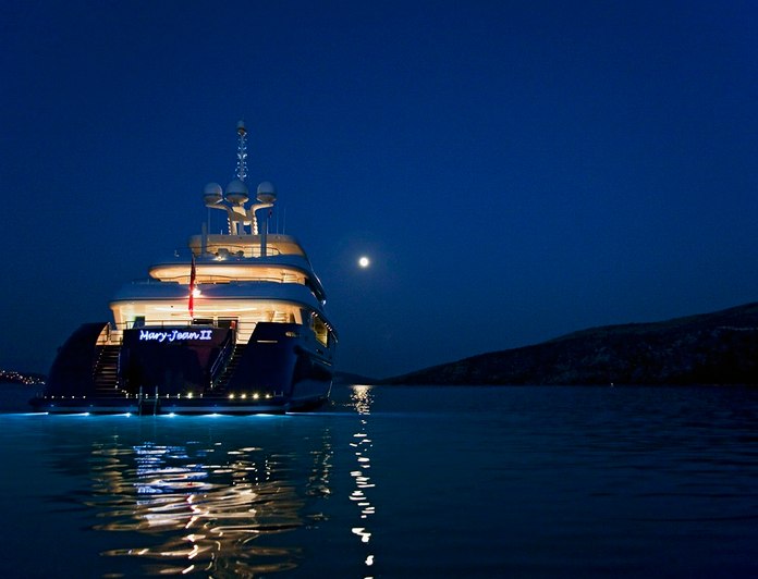 MARY-JEAN II Yacht Photos - 62m Luxury Motor Yacht for Charter