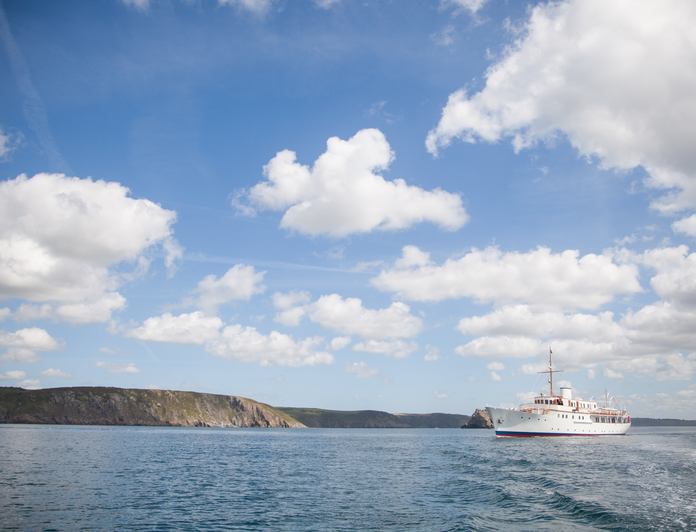 MALAHNE Yacht Photos - 50m Luxury Motor Yacht for Charter