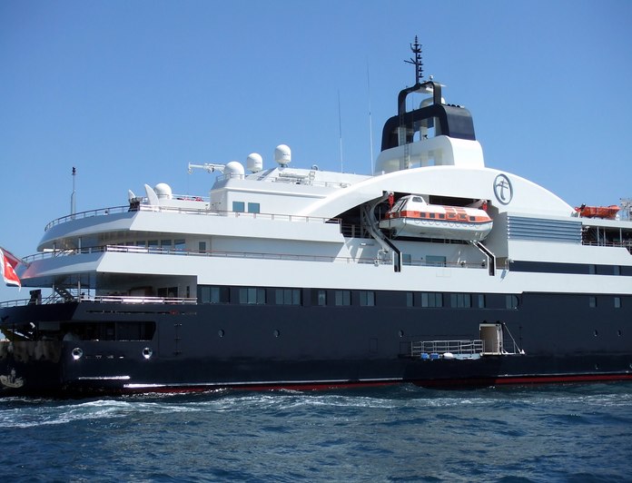 TURAMA Yacht Photos - Rauma Shipyard | Yacht Charter Fleet