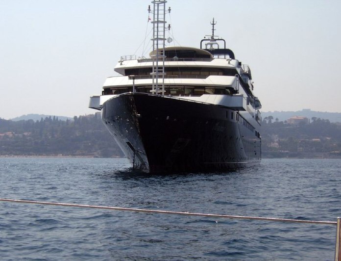 TURAMA Yacht Photos - Rauma Shipyard | Yacht Charter Fleet