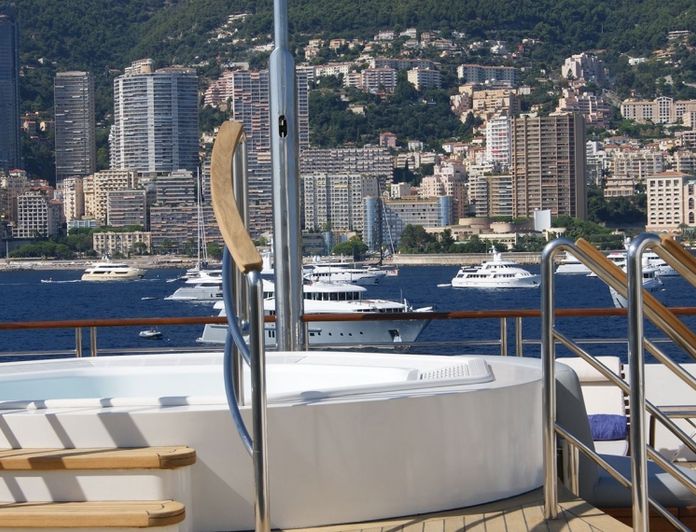 TURAMA Yacht Photos - Rauma Shipyard | Yacht Charter Fleet