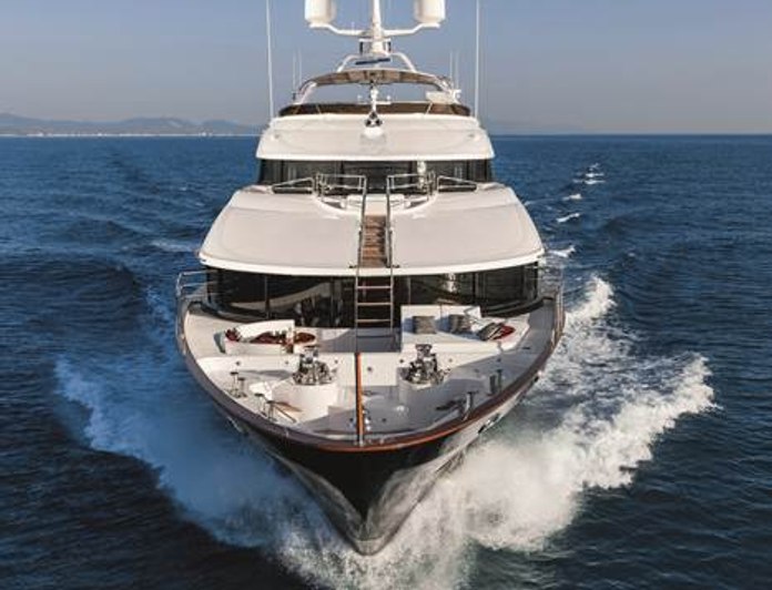 CHECKMATE Yacht Photos - Benetti | Yacht Charter Fleet
