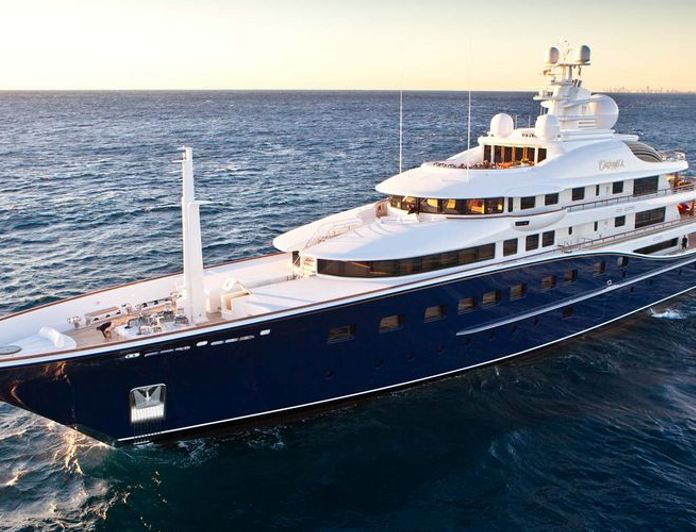 AQUILA Yacht Photos (ex. Cakewalk) - 86m Luxury Motor Yacht for Charter
