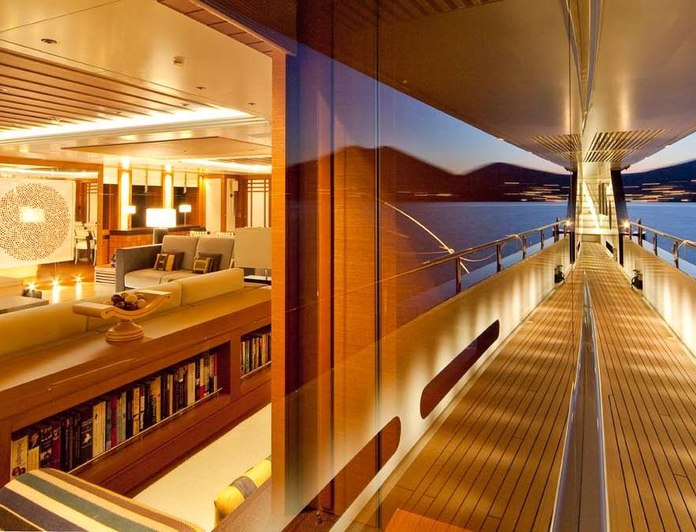 MARY-JEAN II Yacht Photos - 62m Luxury Motor Yacht for Charter