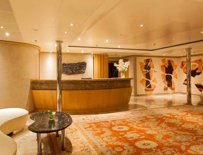 TURAMA Yacht Photos - Rauma Shipyard | Yacht Charter Fleet