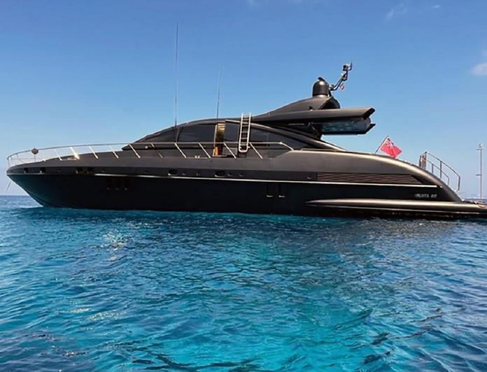 BOBY Yacht Photos - 25m Luxury Motor Yacht for Charter